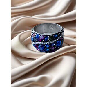 Brighton | Jewelry | Brighton Trust Your Journey Blue Multicolor ...